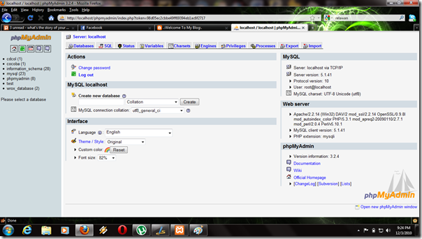 Tutorial Memulai MySQL via XAMPP (Windows) - Aditya Rizki's Note